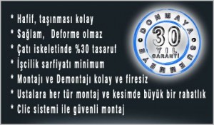 KERMİT ÇATI KAPLAMA SİSTEMLERİ | Tuğla Fabrikaları